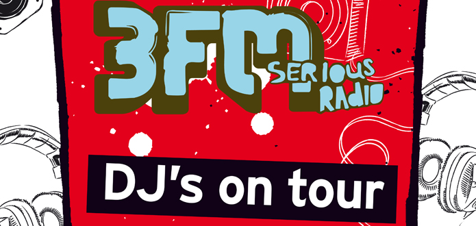 3FM blijft zorgenkindje - Digitaal muziek nieuws