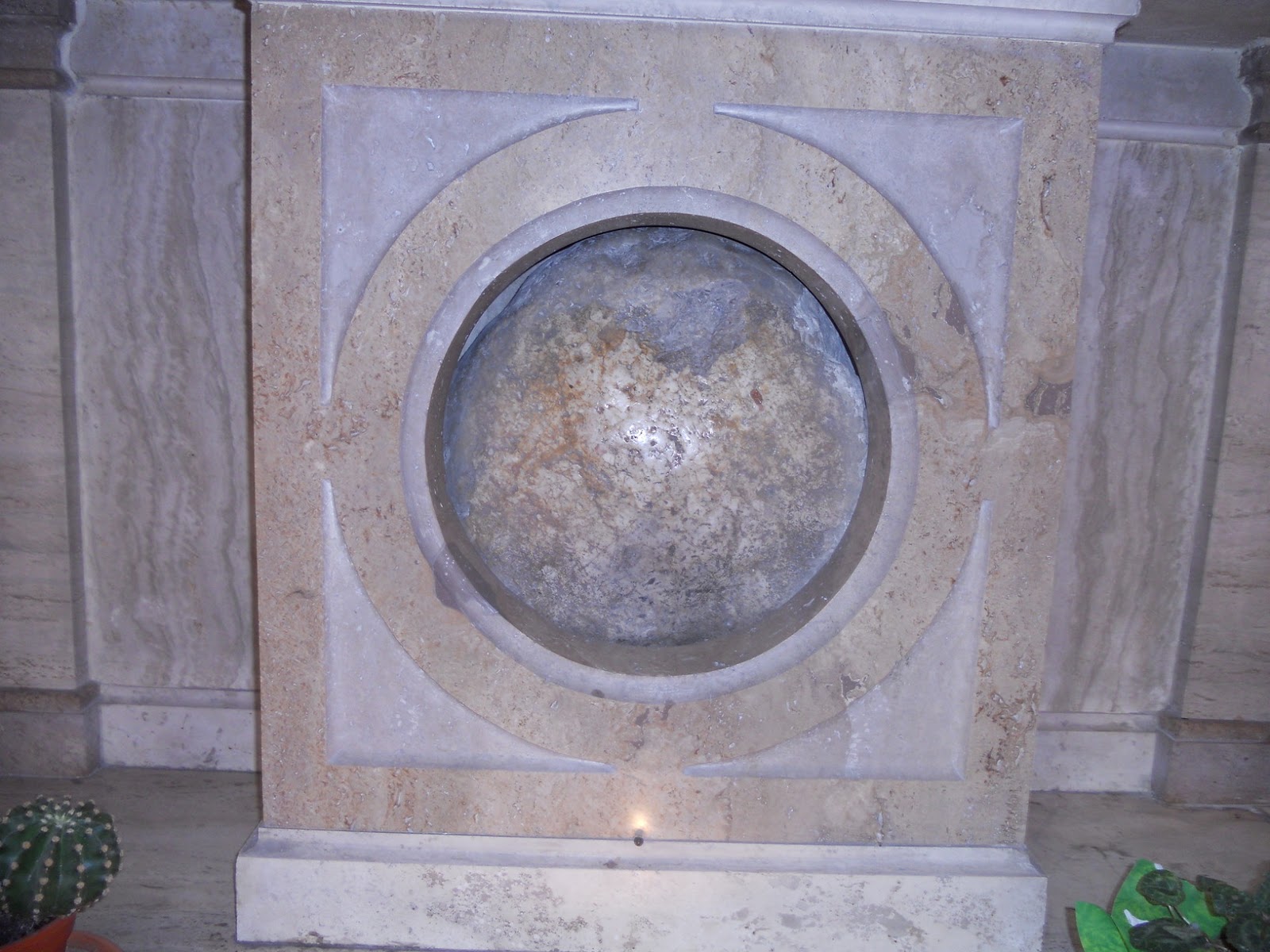 San Emigdio: Viaje alrededor de San Emigdio