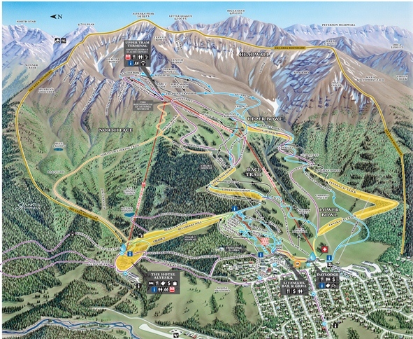 Field Notes and Photos: Alyeska Mountainscaping