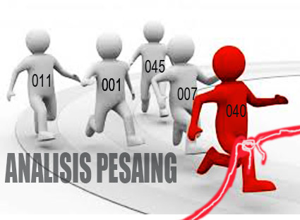 Analisis Pesaing | KARYA ILMU.BLOG