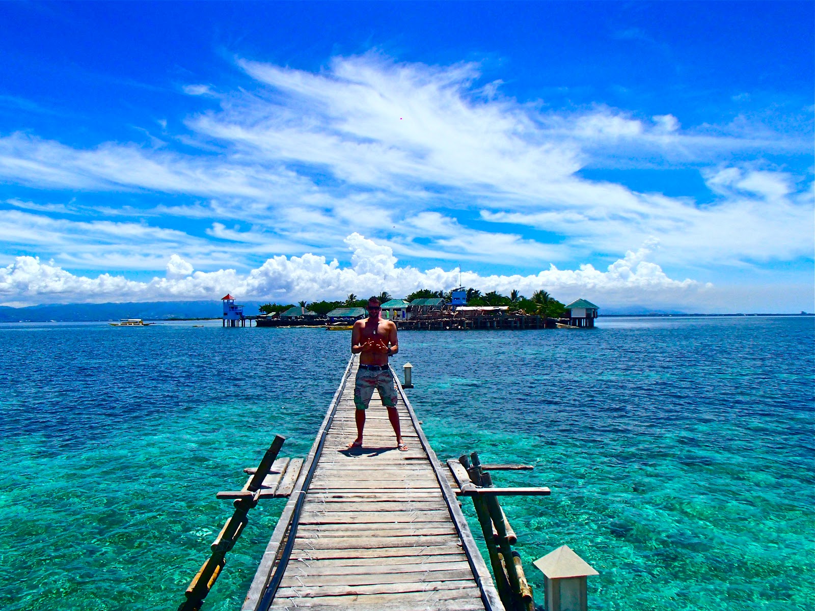 FinalUyuForMichael: Olango Island - Island Hopping