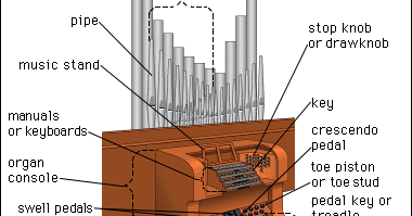 endermusicstar: organ