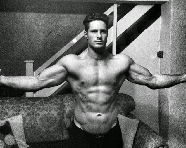 Beefcakes of Wrestling: Monday Muscle : Paul Ryker