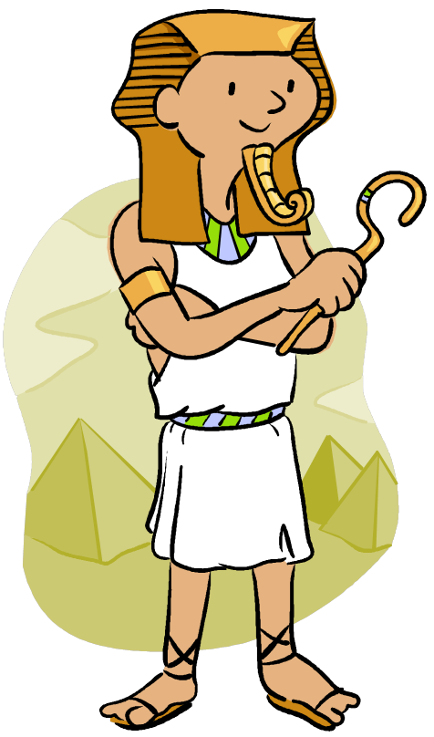 Let My People Go - Moses and Pharaoh - Sunday School Lesson ~ Sunday ...
