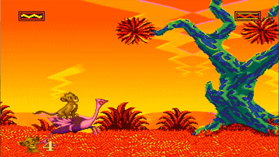 EL REY LEÓN - ANÁLISIS RETRO MEGA DRIVE | Cosas de Chicas Gamers