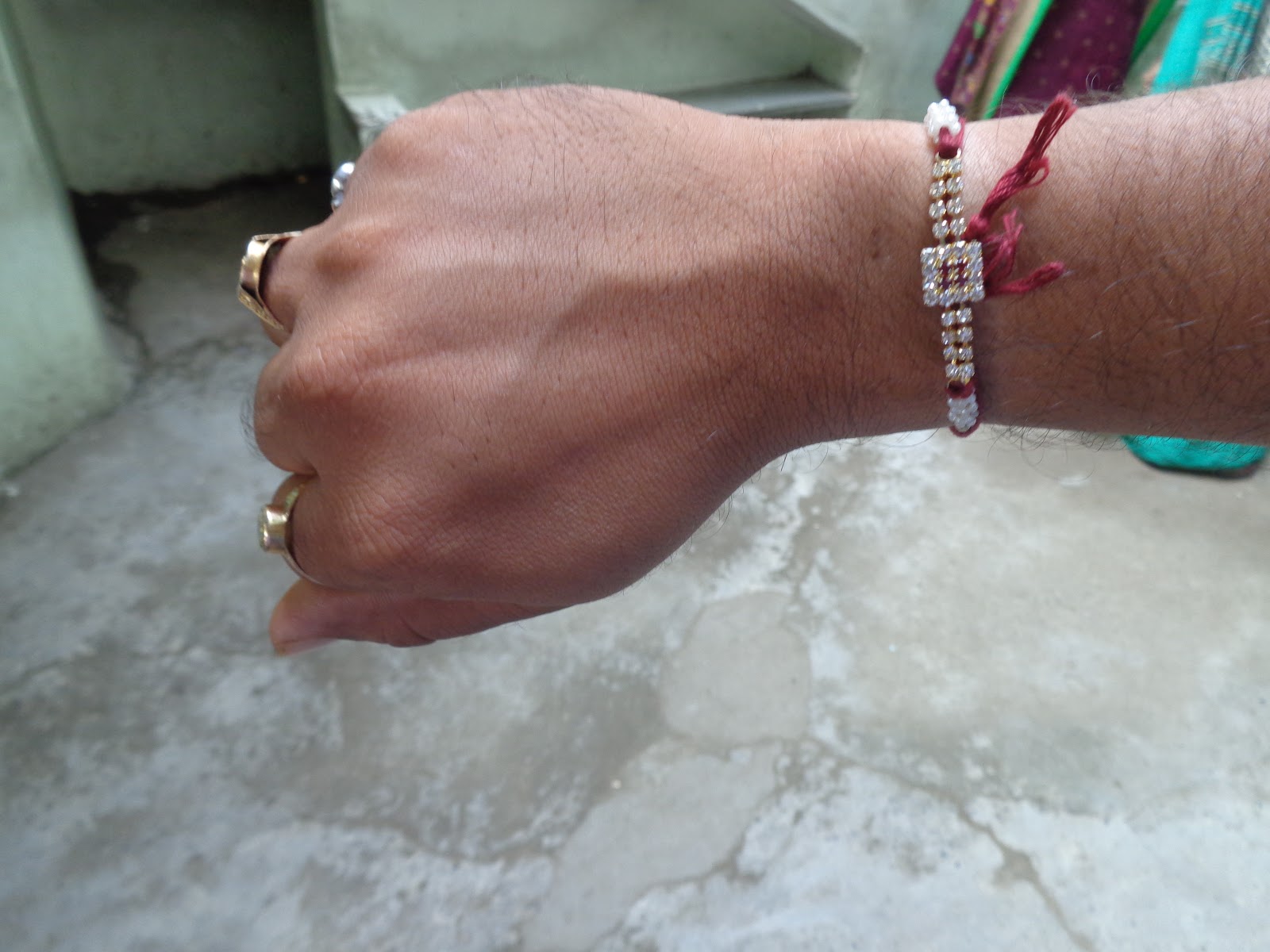 Today Rakshabandhan-Rakhi Festival-Nariyeli Purnima-Baev-Celebration ...