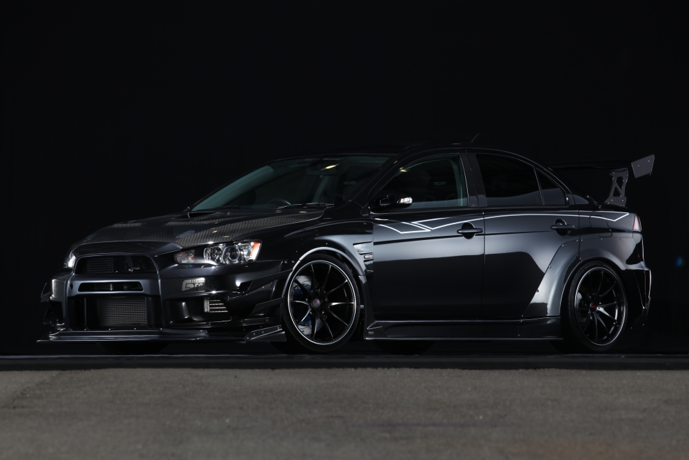 Varis Evo X High Quality Aero @ DSG Performance // Special Order & In ...