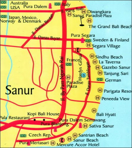 Sanur - Sunrise Paradise ~ Sinalfa.org