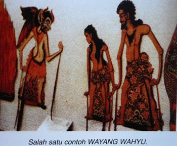 WAYANG INDONESIA
