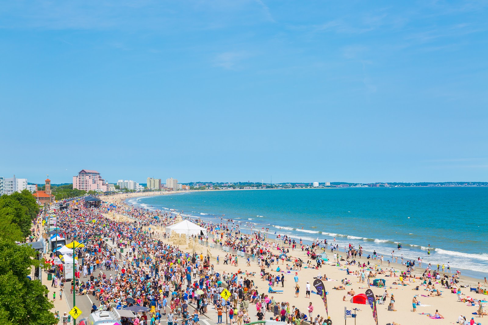 Sea, Sand and Sky: Metropolitan Beaches Commission to Hold Public ...