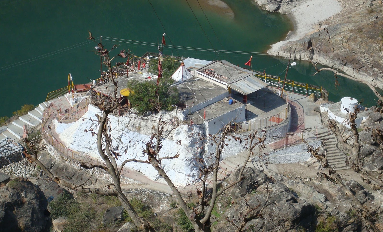 Bol: Dhari Devi Temple