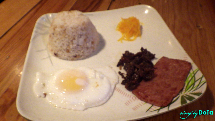 Dominus Stance: Food Trip 117 - Hamsilog