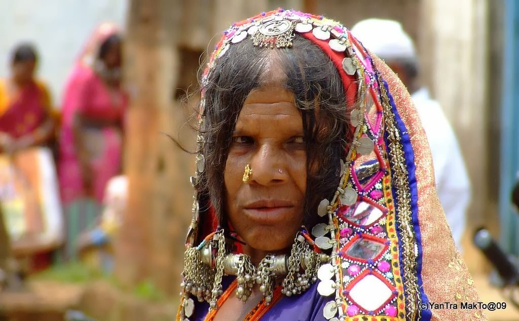 Ritu's travels: Lambada Tribes