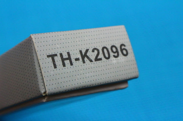 ARMAS BLANCAS 66: - THIRD ABANICO TH-K2096