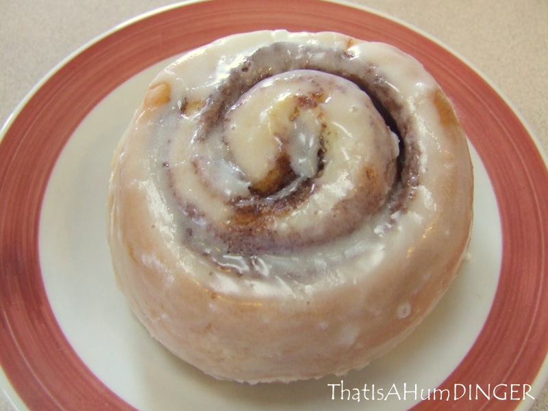 That Is a HumDINGER!: Almost Cinnabons!