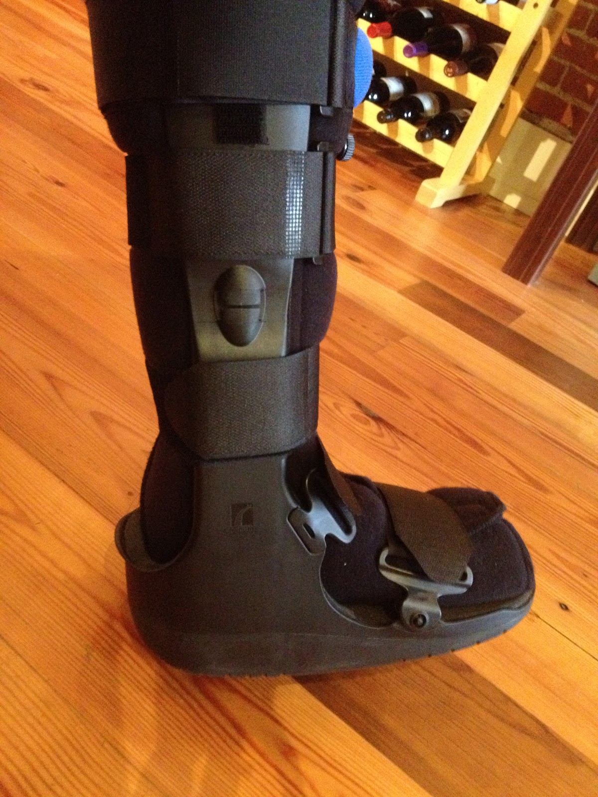 the greene scene: robo-boot & football