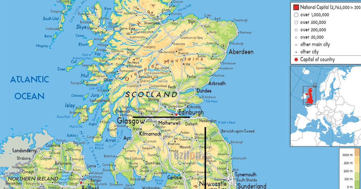 COUNTRIES and CITIES: LAST STOP : MOFFAT - SCOTLAND