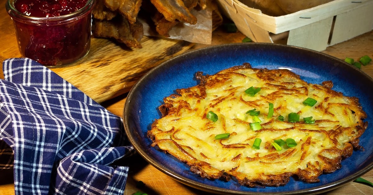 My Mum is the best Cook ever: Raggmunk