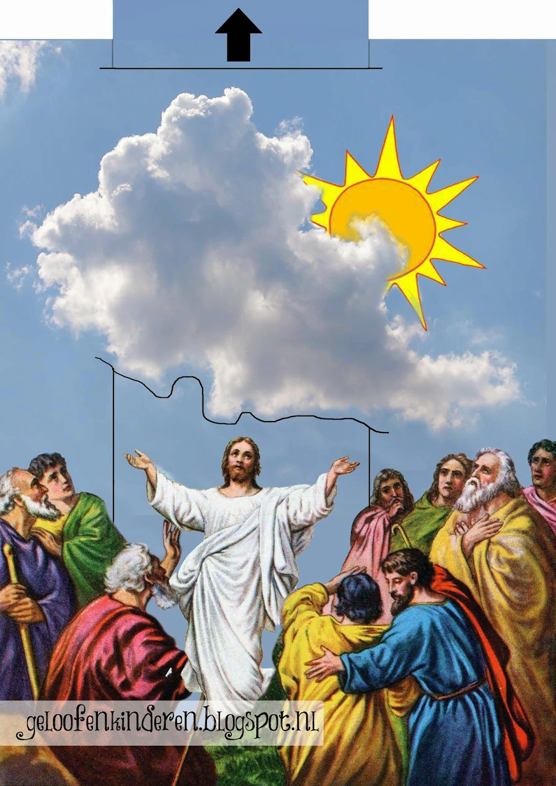 Kopje Thee(a): 10 top ideeën voor Hemelvaart!