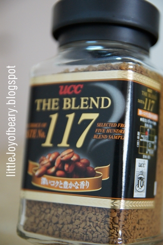 little Joy: UCC, The Blend 117!