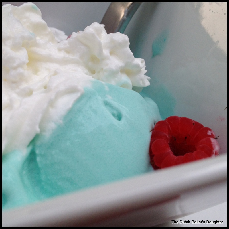 The Dutch Baker's Daughter: Blue Moon Ice Cream