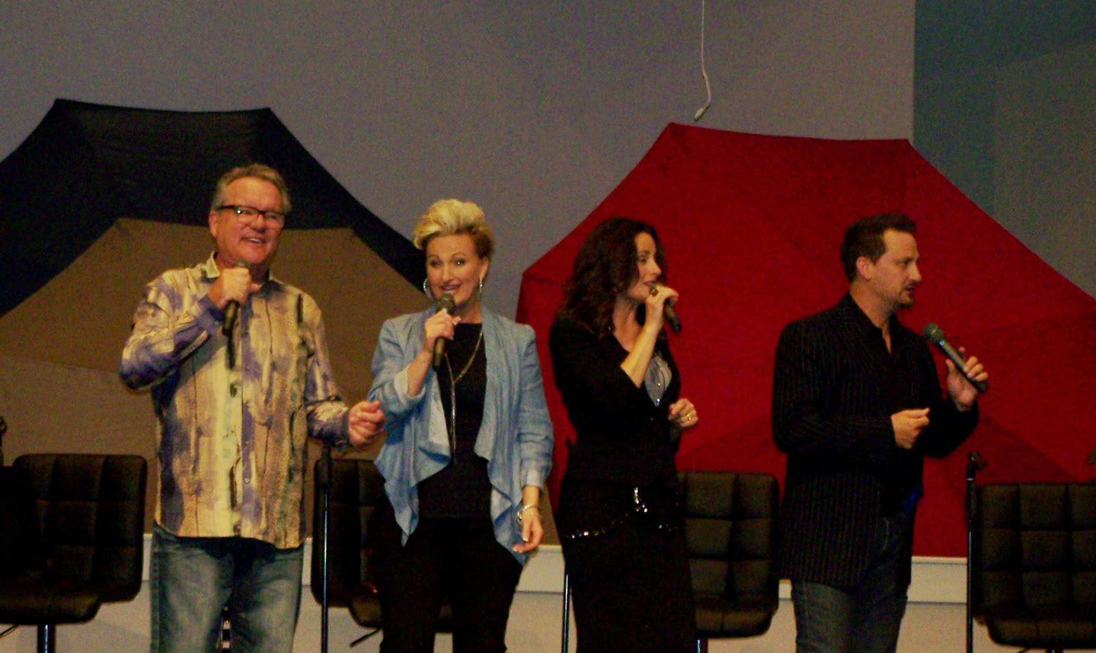 Lauren's Southern Gospel Blog: Music and Madness - Mark Lowry and the ...