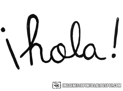 Imagenes de hola ~ Imágenes de 10