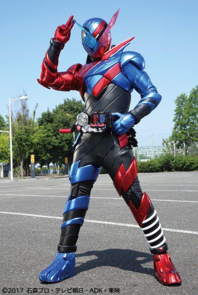 Kamen Rider Build - Series Plot Revealed ~ AiNimeWorld