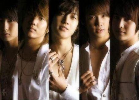 U-KISS SS501 SHINEE: FOTOS :) SS501 (actualidad: el grupo no se a separado pero trabajan ...