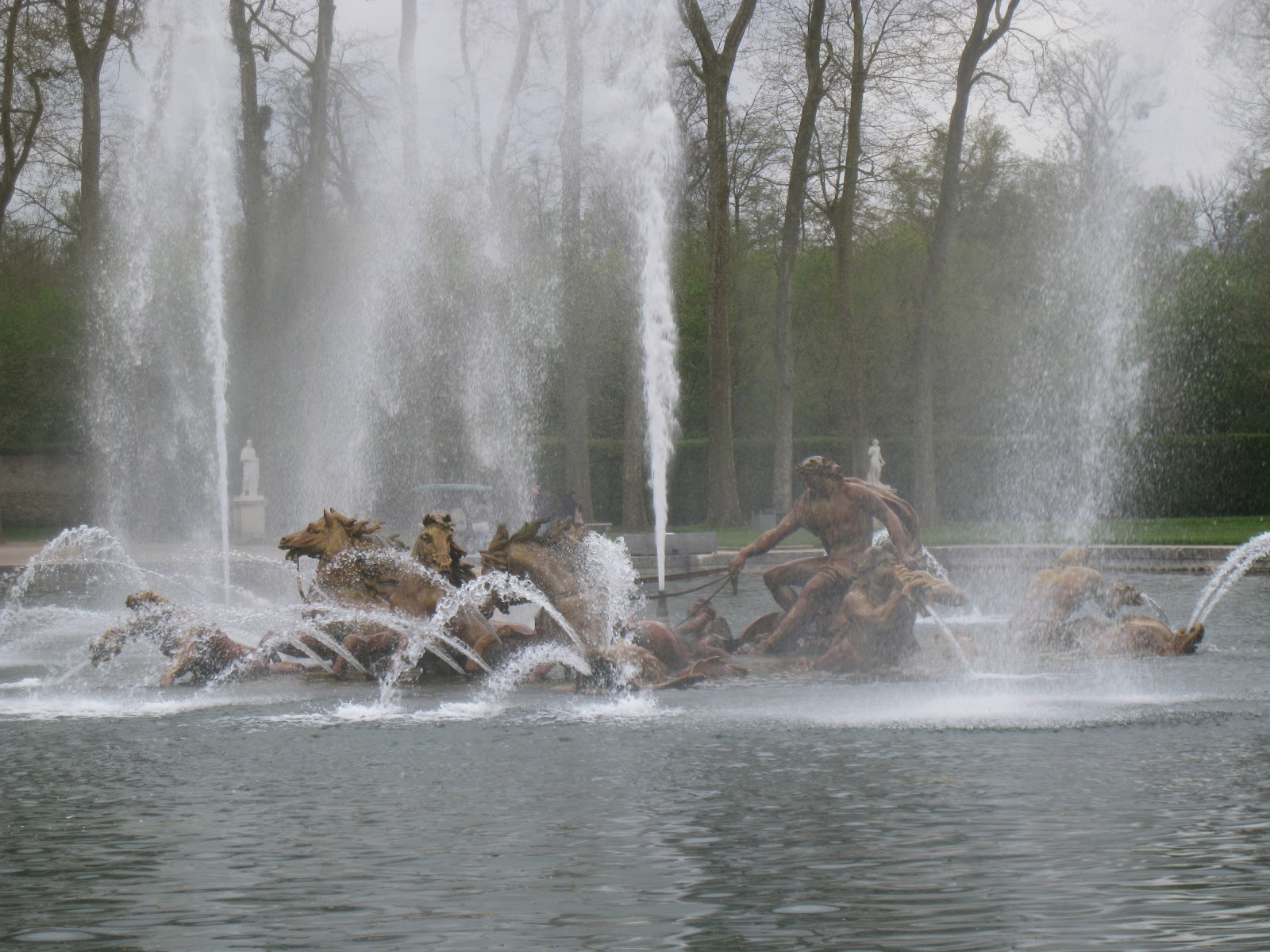 Impresii de calatorie: Imagini din Paris