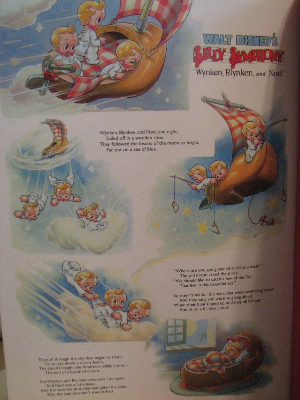 Snug Harbor Bay: Book Review - Mickey Mouse Tales