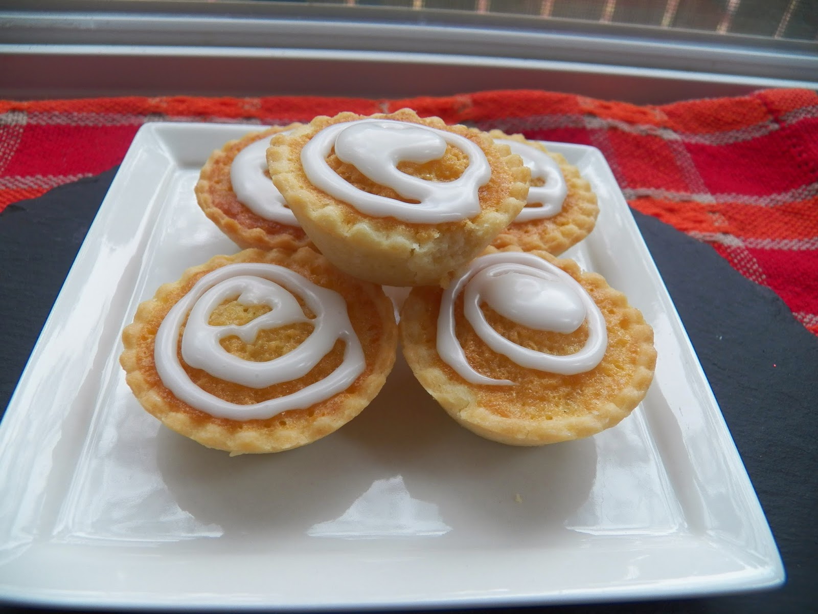 Mazarin Tarts (Almond Tarts) - Sid's Sea Palm Cooking