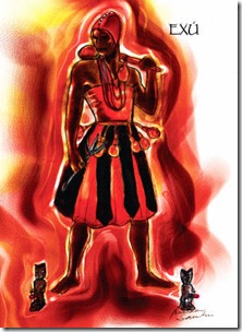 Tenda de Umbanda Pai Malaquias da Bahia: Qual é a diferença entre Exu ...