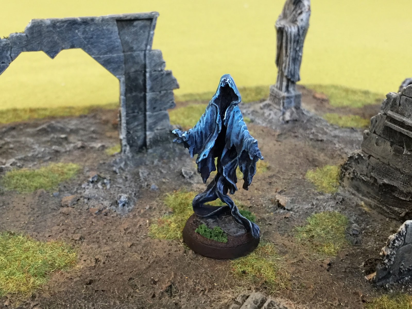 [TMP] "My painted Reaper Miniatures Death Shroud" Topic