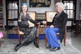 AllWays in Fashion: Women We Love: Beatrix Ost