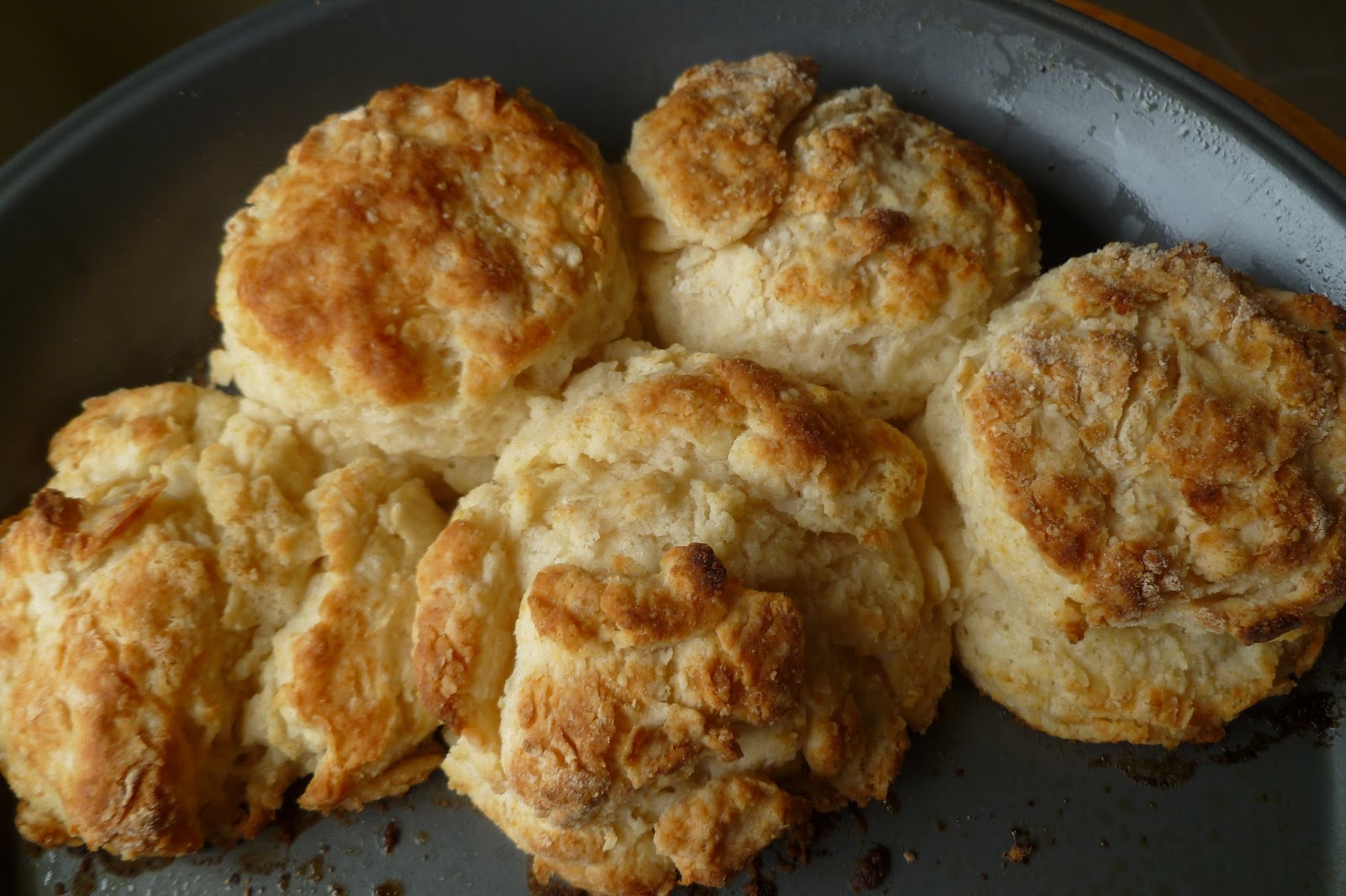 The Pastry Chef's Baking: Foolproof Flaky Biscuits