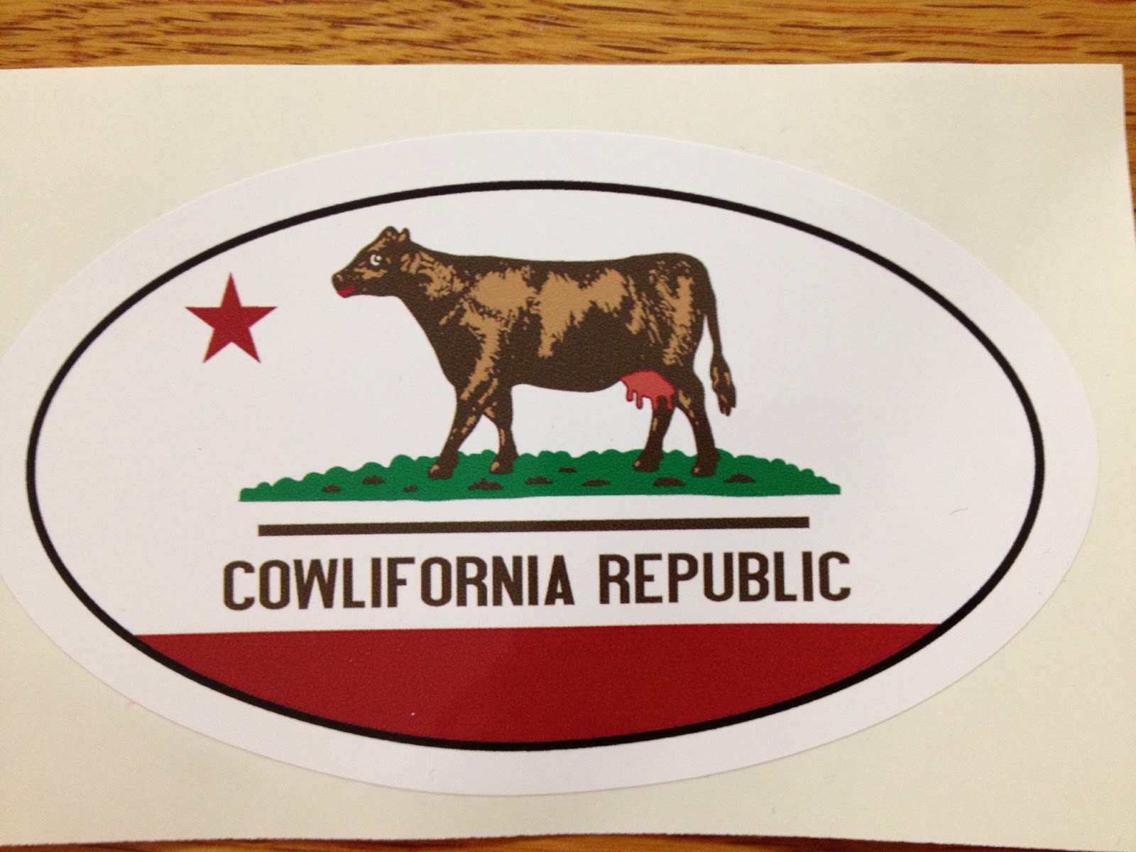 Happy California Cow Commercials