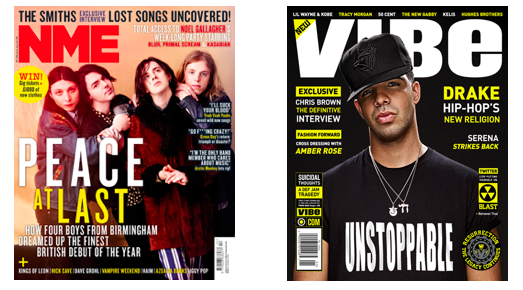 Music Magazine: What is a Music Magazine?