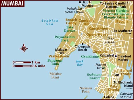 Picture Perfect Places: Mumbai, India