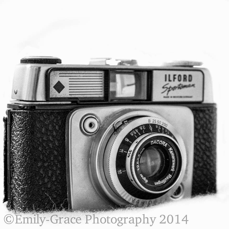 Emily-Grace Photography: ILFORD Sportsman Prontor 125; 1963