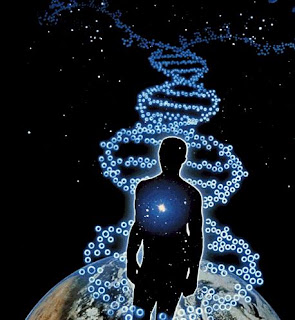 Ecos da Luz: As 12 Fitas de DNA
