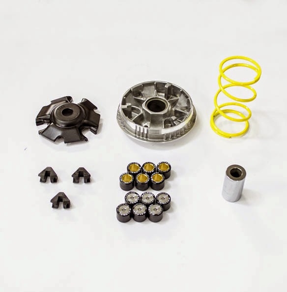 Variator Malossi Multivar 2000 για Honda PCX 125/150 | Αλεξόπουλος ...