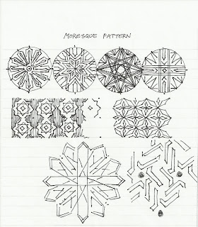 Jake Allee Ceramic Projects: Surface Design