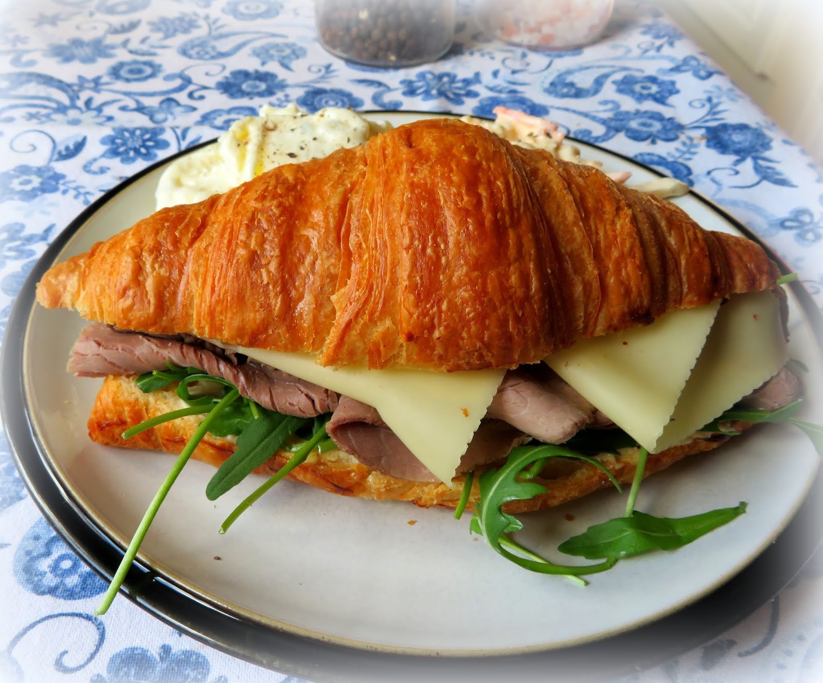 How To Make a Better Sandwich | The English Kitchen