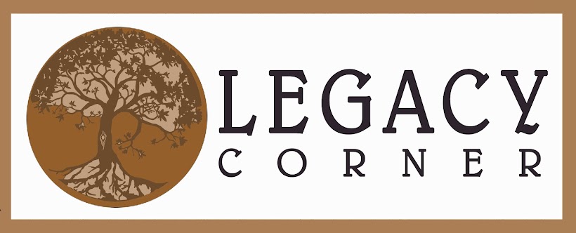 Legacy Corner: Memories Do Matter