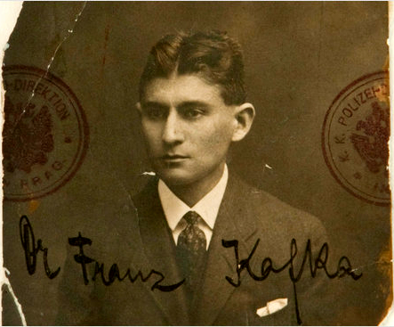 FRANZ KAFKA