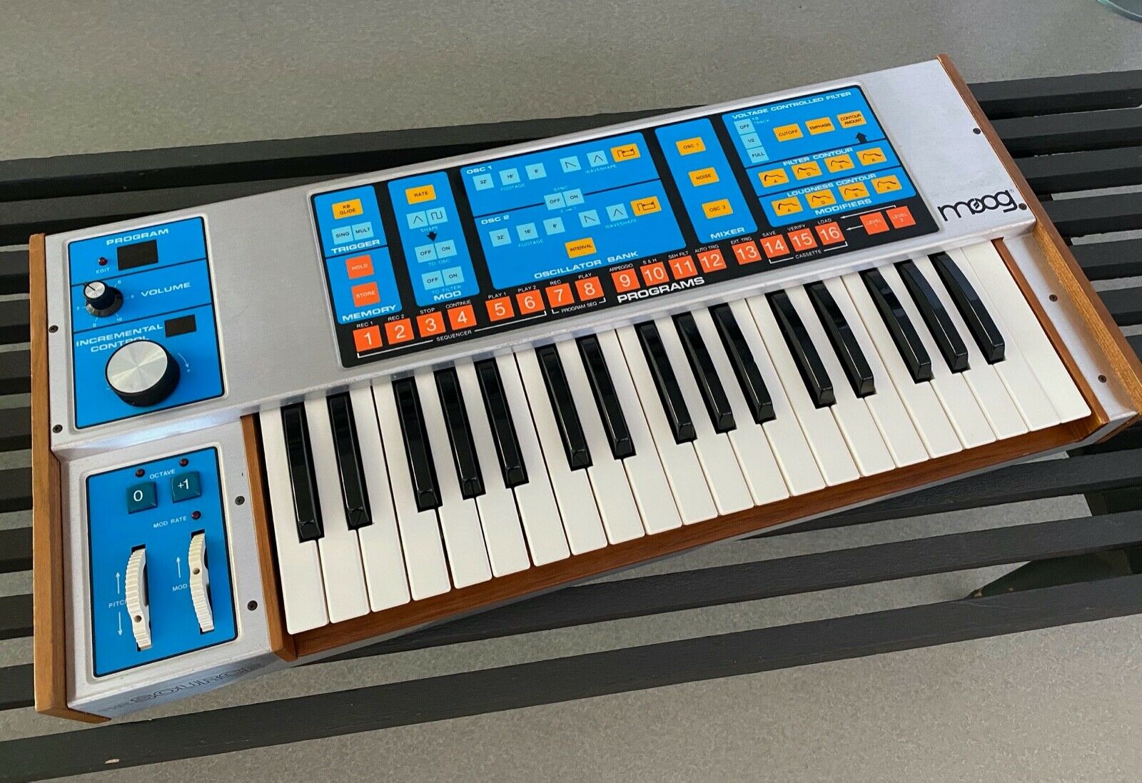 MATRIXSYNTH: MOOG SOURCE SN 4350