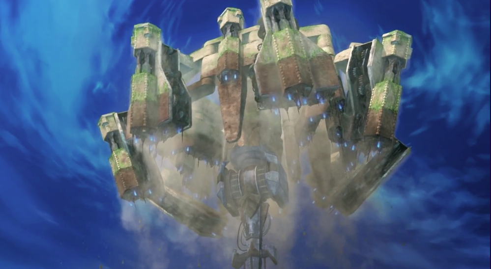 Anime Annoyances: Recap: Pokémon- Volcanion and the Mechanical Marvel