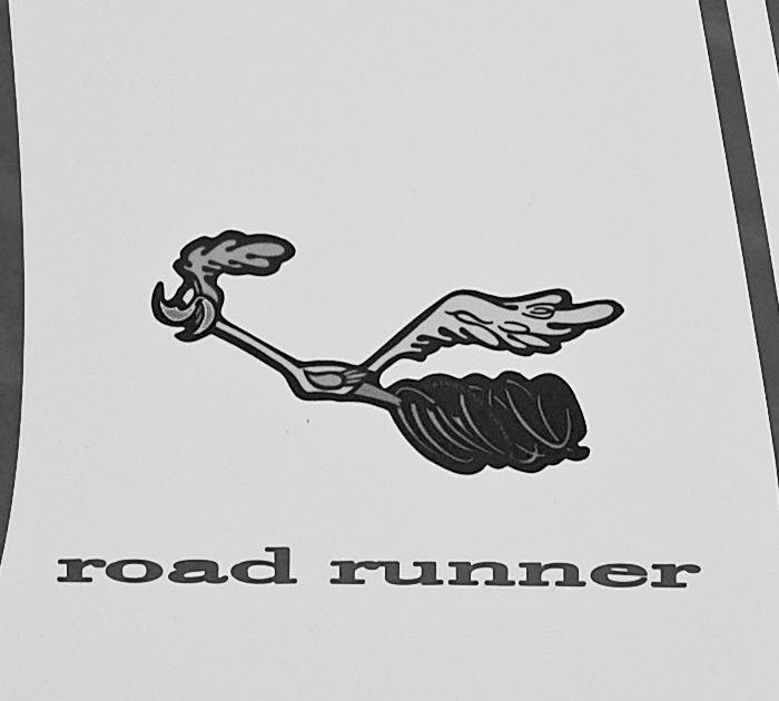 Crawling From The Wreckage: 1974 Plymouth Road Runner - Fell Off A Cliff