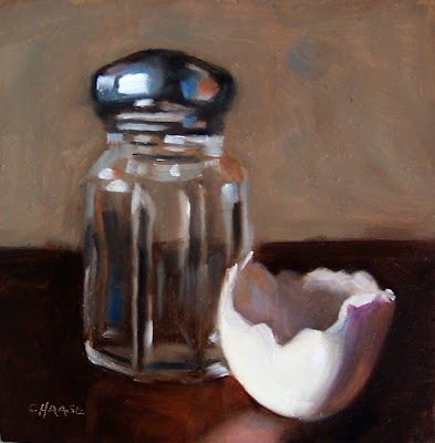 Cynthia Haase Fine Art: Empty on the Inside